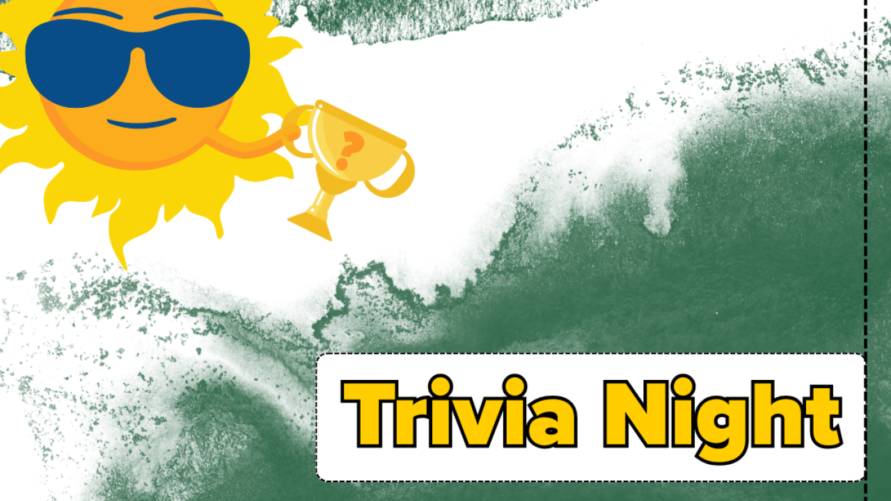 Summer Trivia Night | Summer Sessions